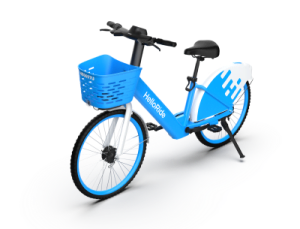 Hello Ride Global | Let's Create an Eco Friendly Future