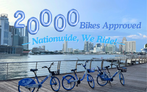 Hello Ride Global | Let's Create an Eco Friendly Future